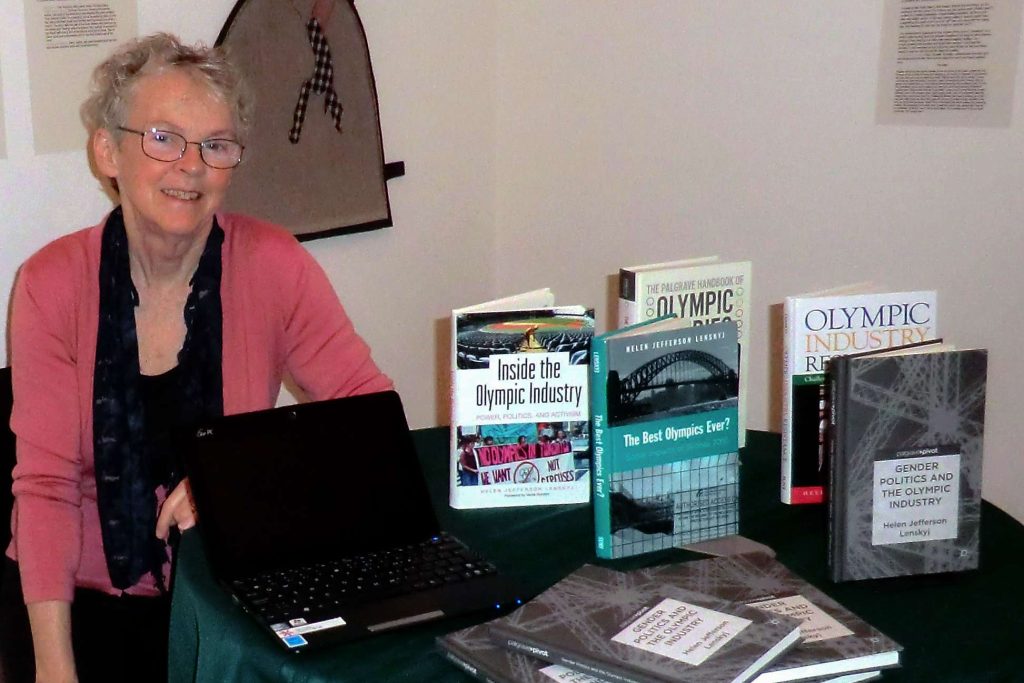 About – Helen Jefferson Lenskyj